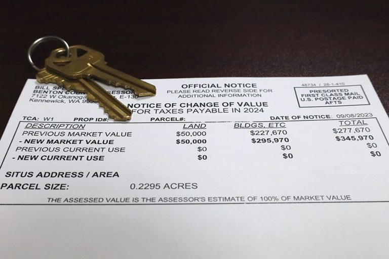 Washington State Property Taxes: Why Your Assessed Value Might Be ...
